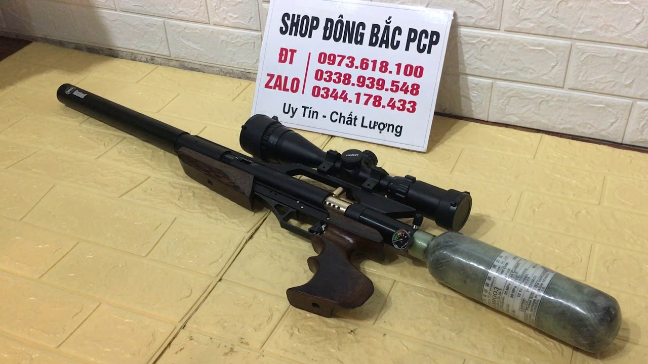 PCP CONDOR TALON THANH LÝ GIÁ RẺ NHẤT THỊ TRƯỜNG - YouTube