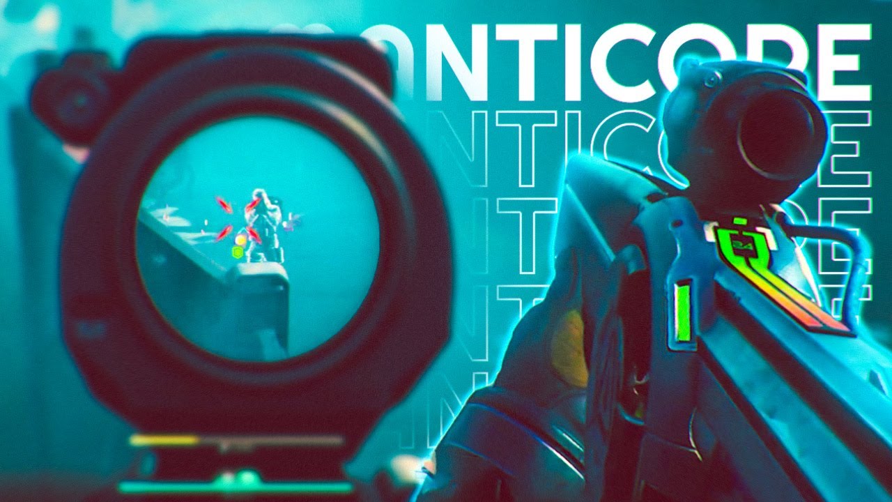 Caçando players com a MANTICORE - The Cycle: Frontier - YouTube