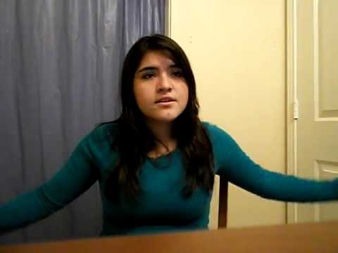 Ricardo Montaner - Me va extrañar (cover) Diana Felix