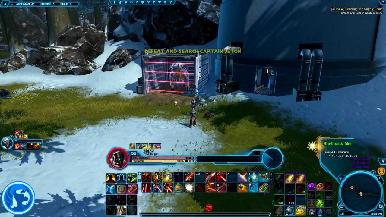 [Guide] Shellback Nerf - YouTube