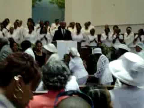 The Right Hand of Fellowship ~A BAPTIST TRADITION~ - YouTube