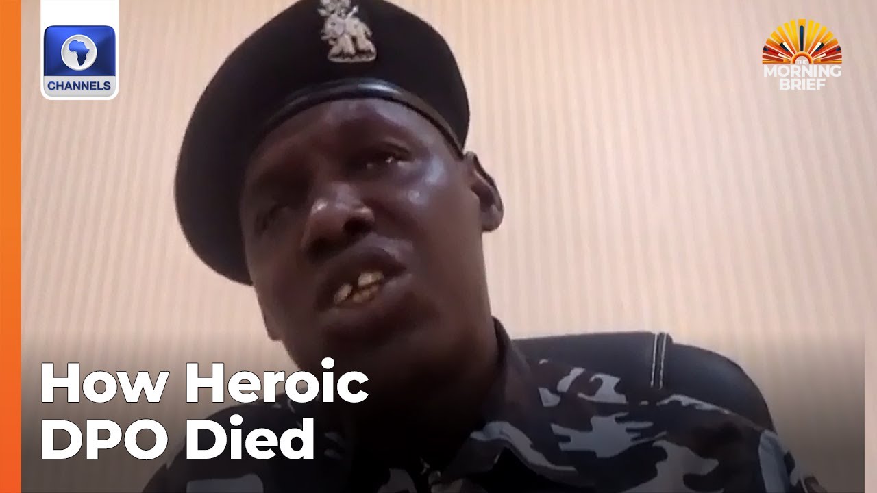 ‘How Heroic DPO Was Killed’, Kano PPRO Gives Update On Arrest Of DPO ...