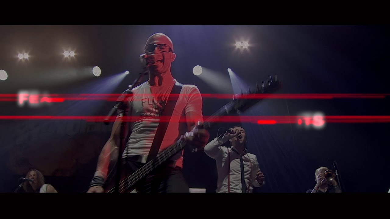 Terrorvision - The new album "Party Over Here... Live In London" - YouTube