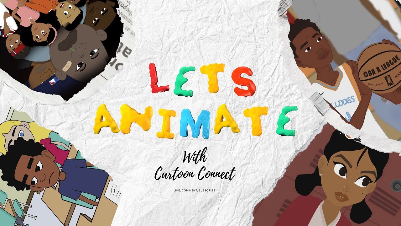 Lets Animate! With Cartoon Connect (EP 1) Upgrading One of My ...