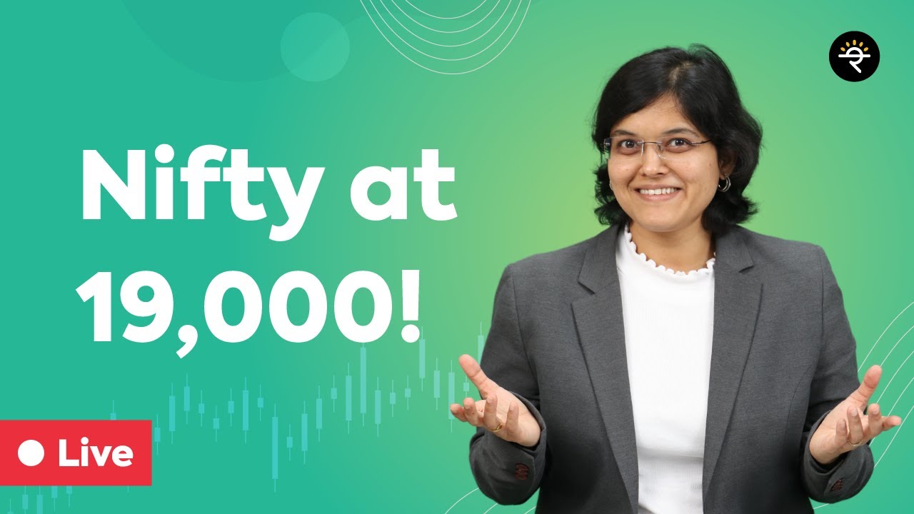 NIFTY @ 19000? | CA Rachana Ranade - YouTube