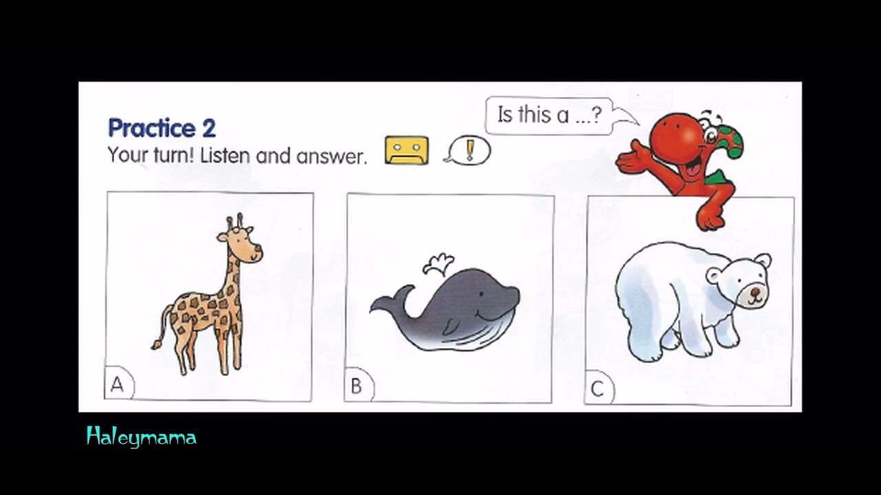 Gogo 1 - Unit 7 - Lesson 2 - YouTube