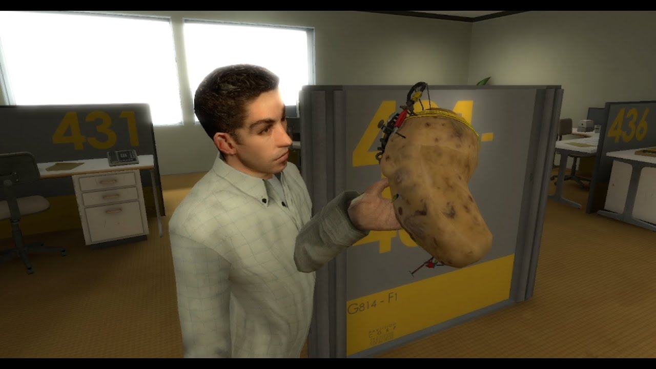 The Stanley Parable: Ultra Deluxe? TSPUD? More like TSPUDS! - YouTube
