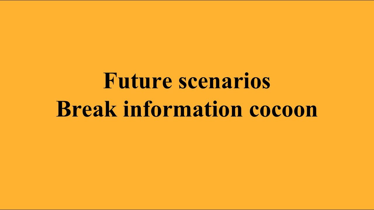 Group13 Break information cocoon - InfoWings - YouTube