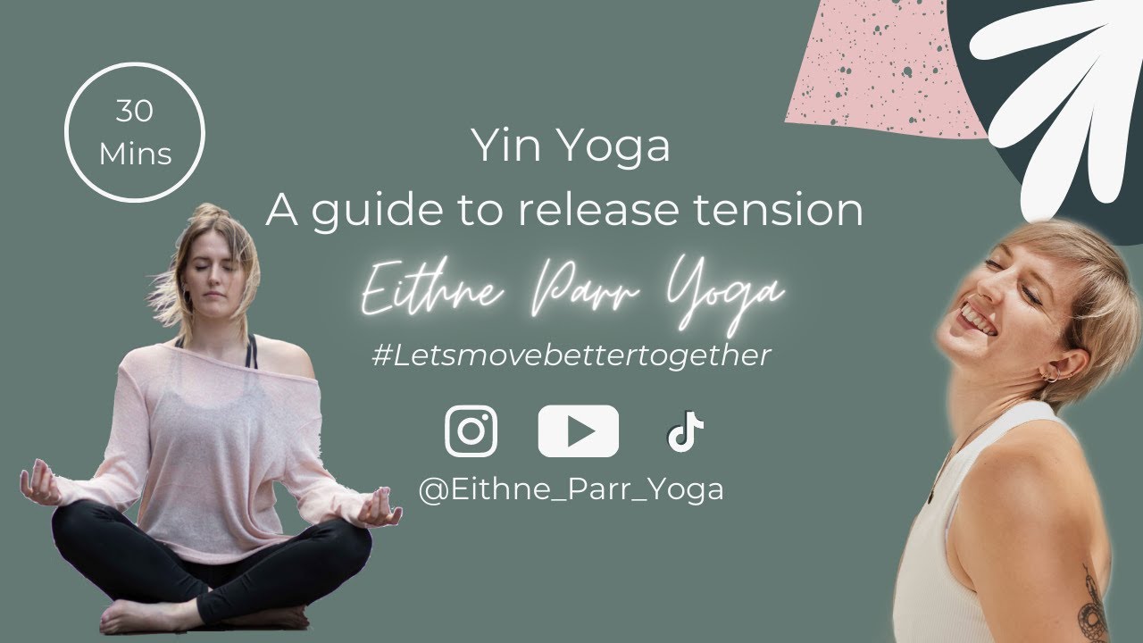 Relax with this yin yoga class | All Levels - YouTube