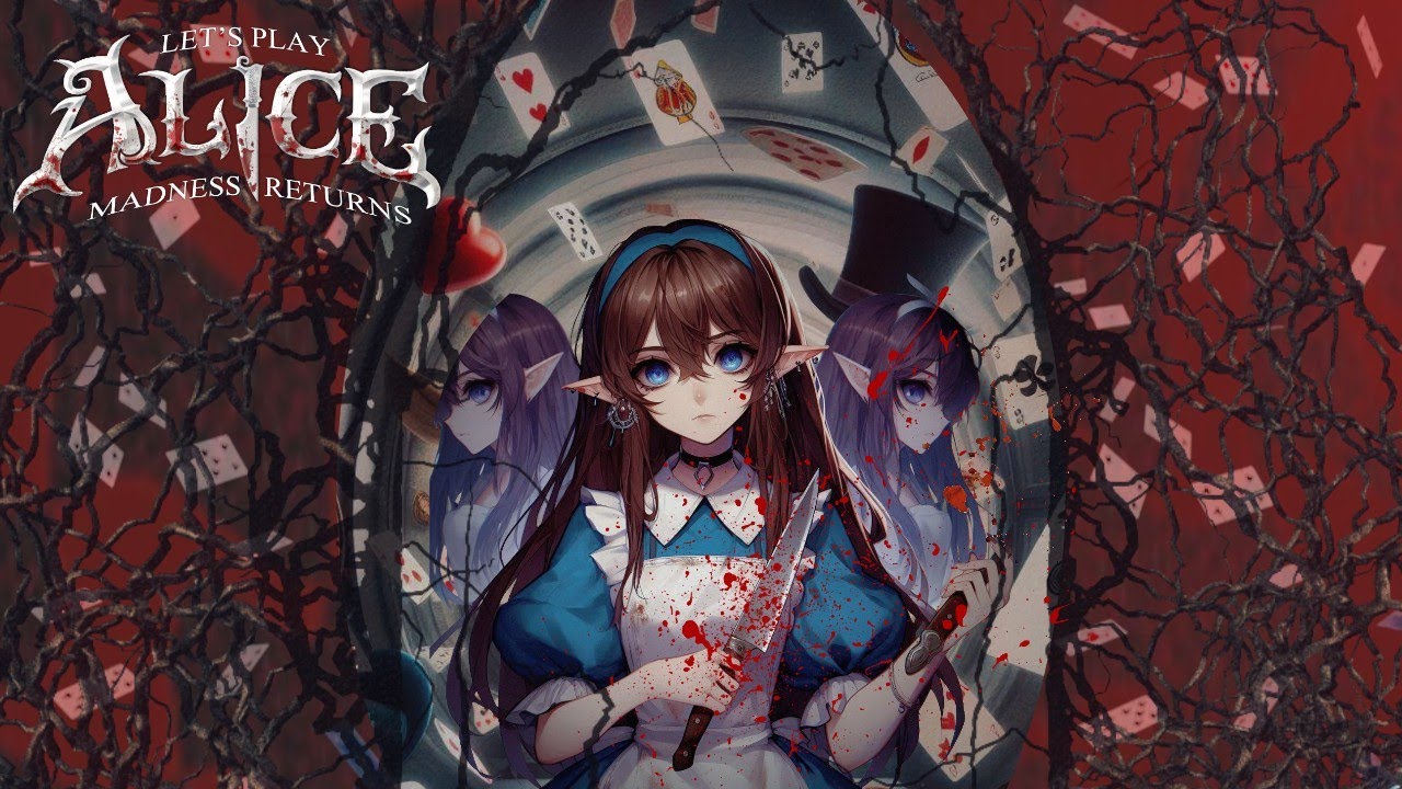 ♦️♠️Final de capitulo 4, Cerca del final del juego? |Alice: Madness ...