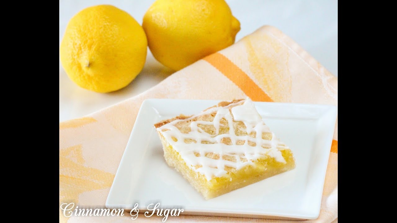 Lemon Love Notes - YouTube