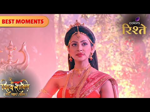 Parvati Becomes Adi Shakti, Fierce Battle Begins | Shiv Shakti | Colors Rishtey