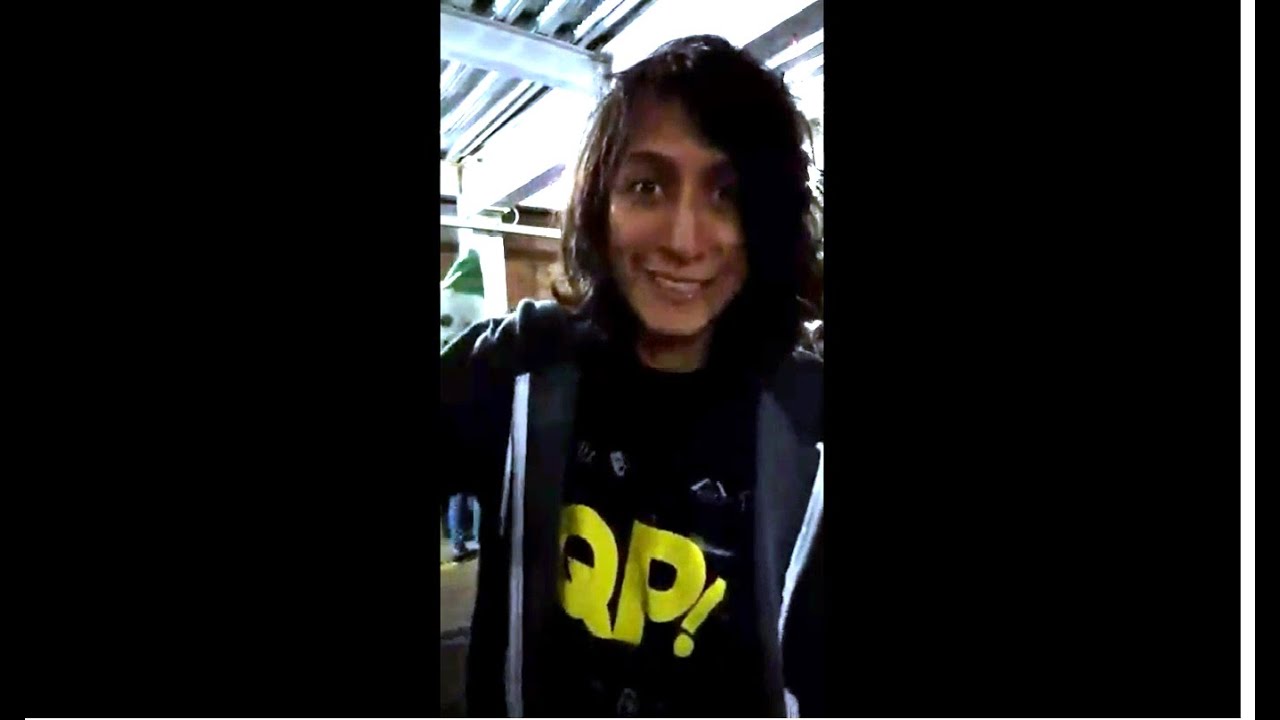 RONALD DE QUE PARIO LES MANDA SALUDOS - YouTube