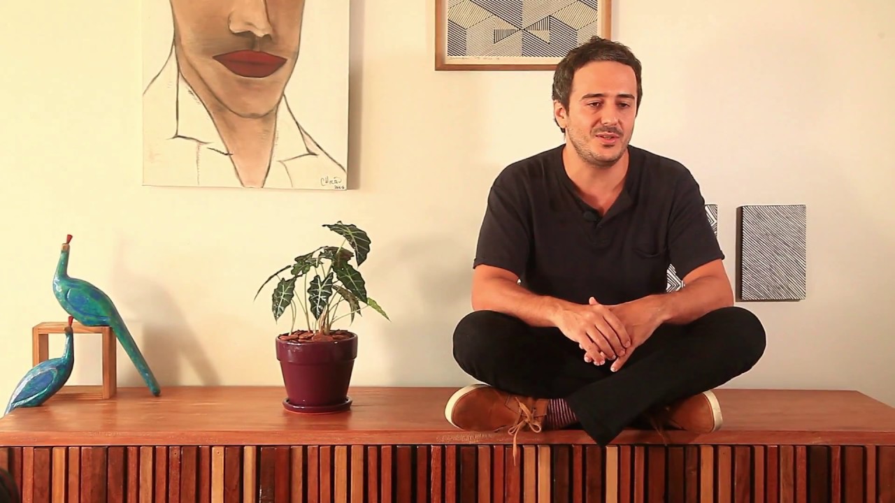 Entrevista [Daniel Machado] - YouTube