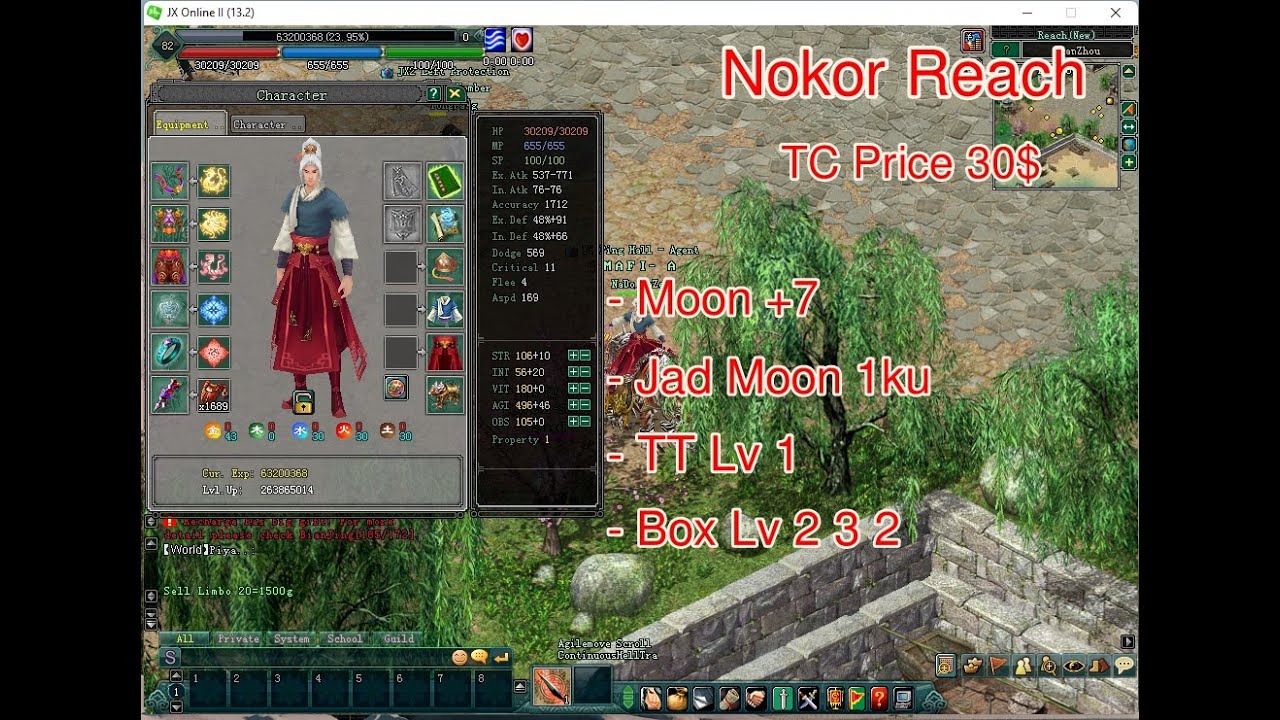 JX2- លក់ចេញហើយ Hero TC Price 30$ at Nokro Reach - YouTube