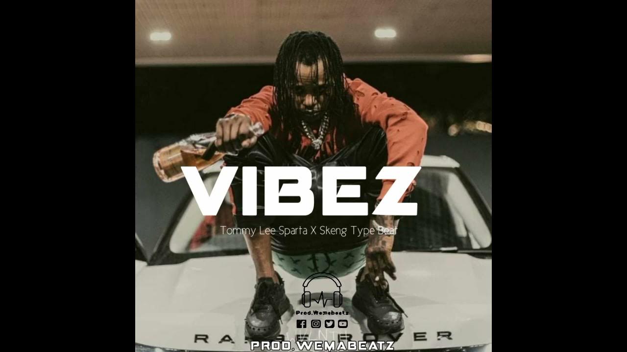 Dancehall Riddim Instrumental 2023 |Tommy Lee sparta x skeng type beat "VIBEZ" - YouTube