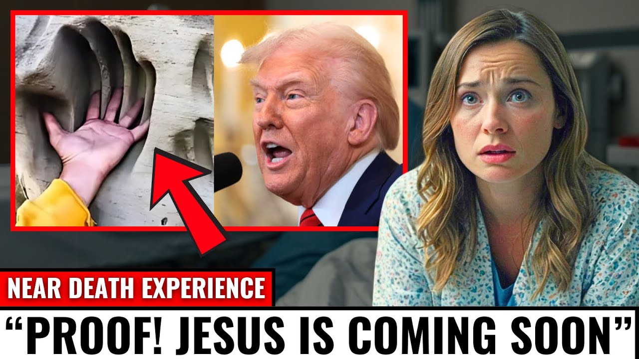 Paramedic Dies & Wakes Up SCREAMING With a SHOCKING Message From Jesus ...