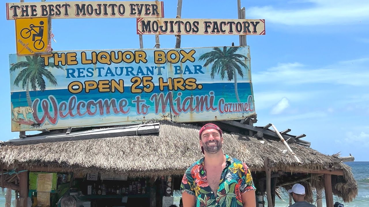 El MEJOR MOJITO del MUNDO ¿Se encuentra en Mexico? - YouTube
