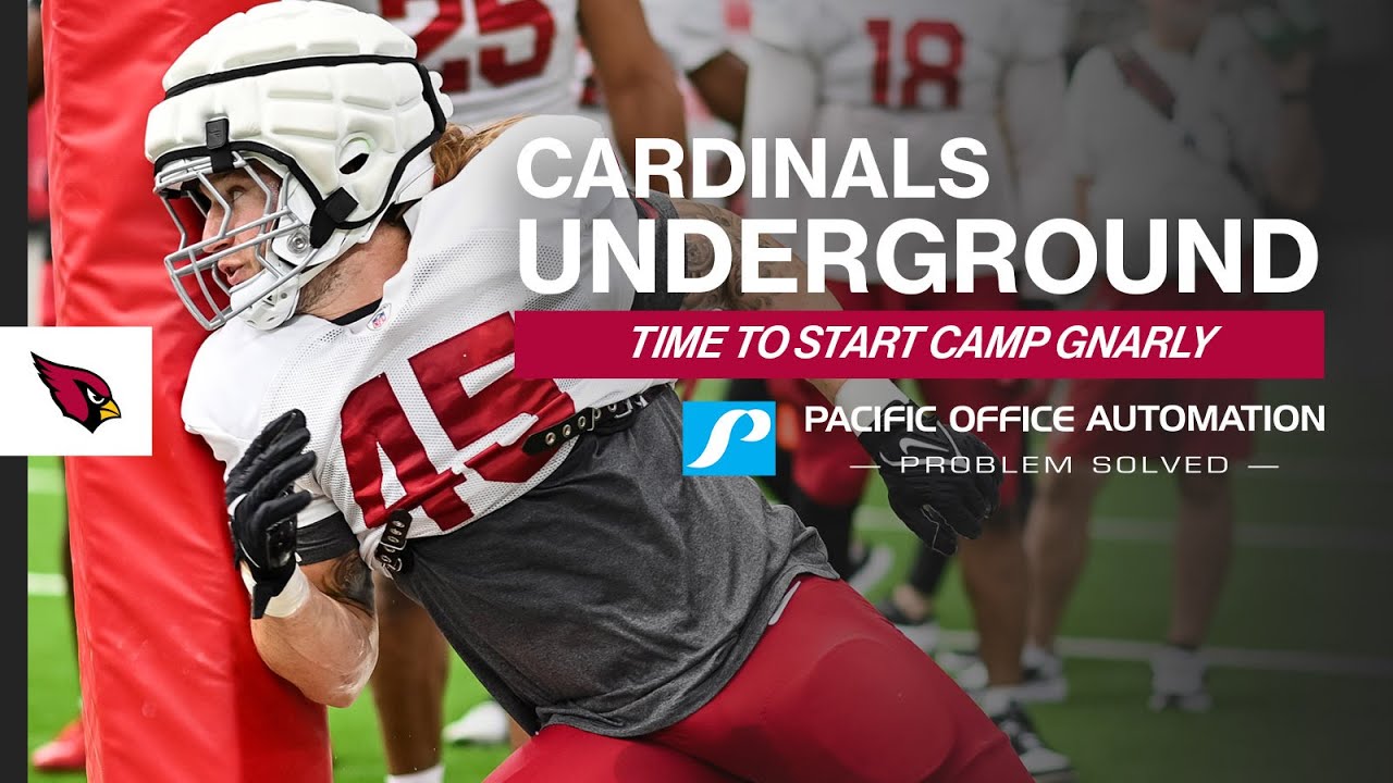 Cardinals Underground – Time To Start Camp Gnarly - YouTube