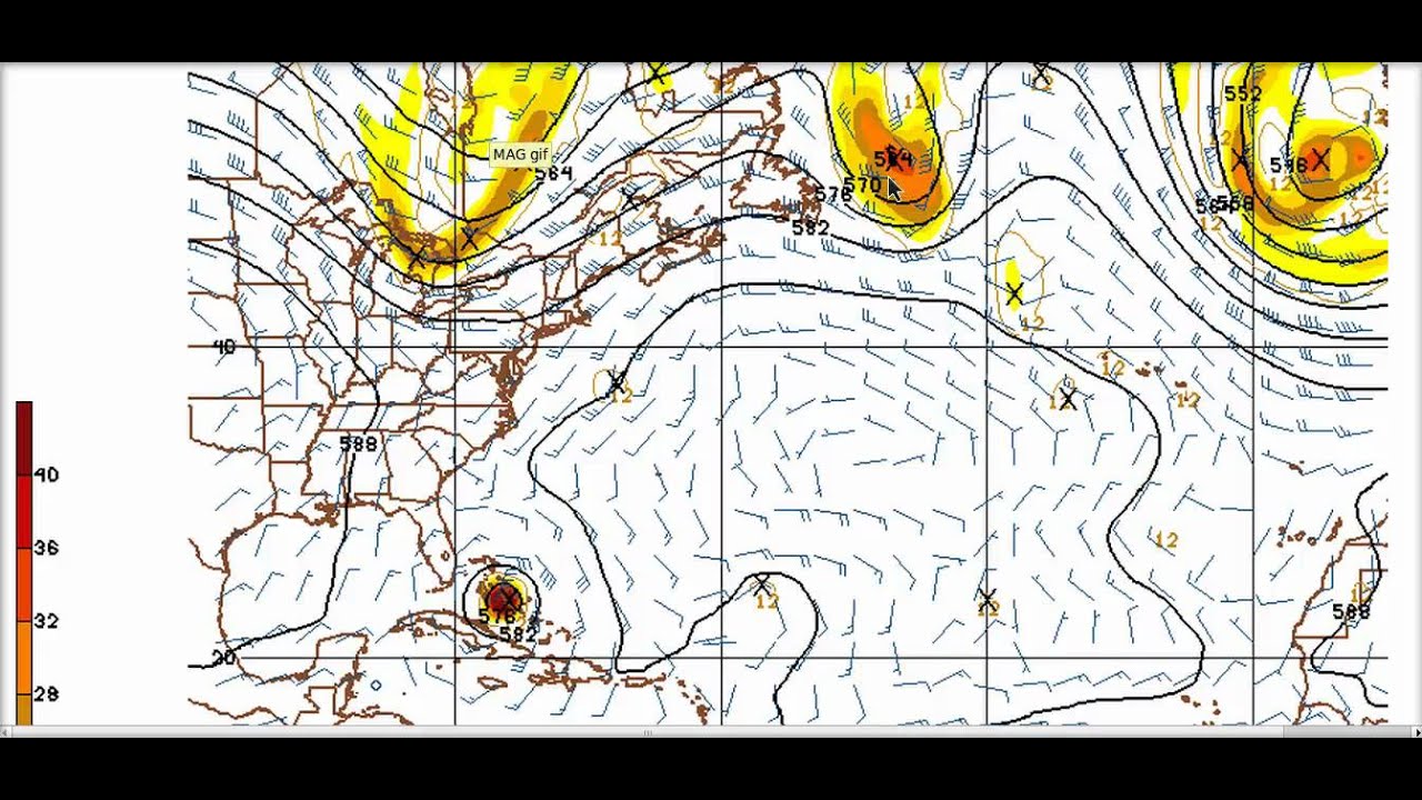 Tropical Tidbit for Monday, August 22nd, 2011 - YouTube