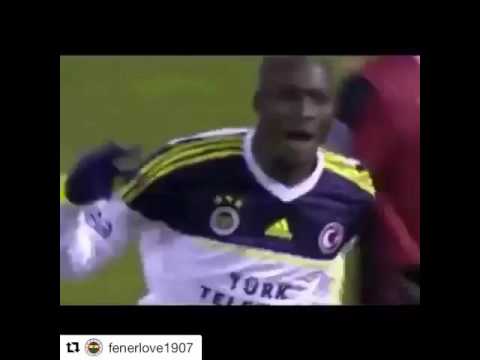 Mussa sow rövanşta goleri
