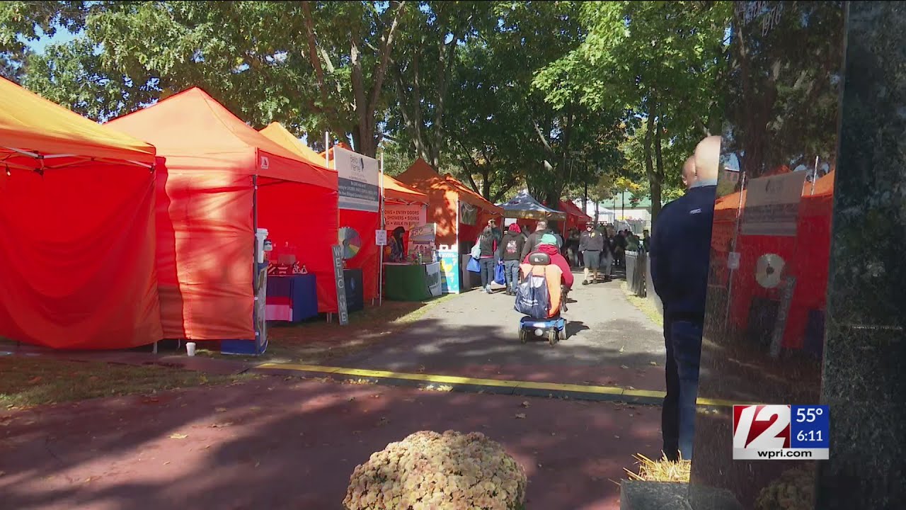 Autumnfest returns to Woonsocket for Columbus Day weekend - YouTube