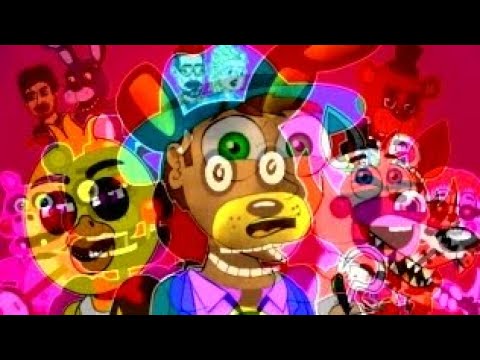 LHUGUENY Springtrap / Freddy Fazbear Pizzeria Simulator Musical Mashup ...