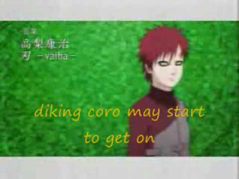 naruto shippuden opening 1 misheard lyrics - YouTube