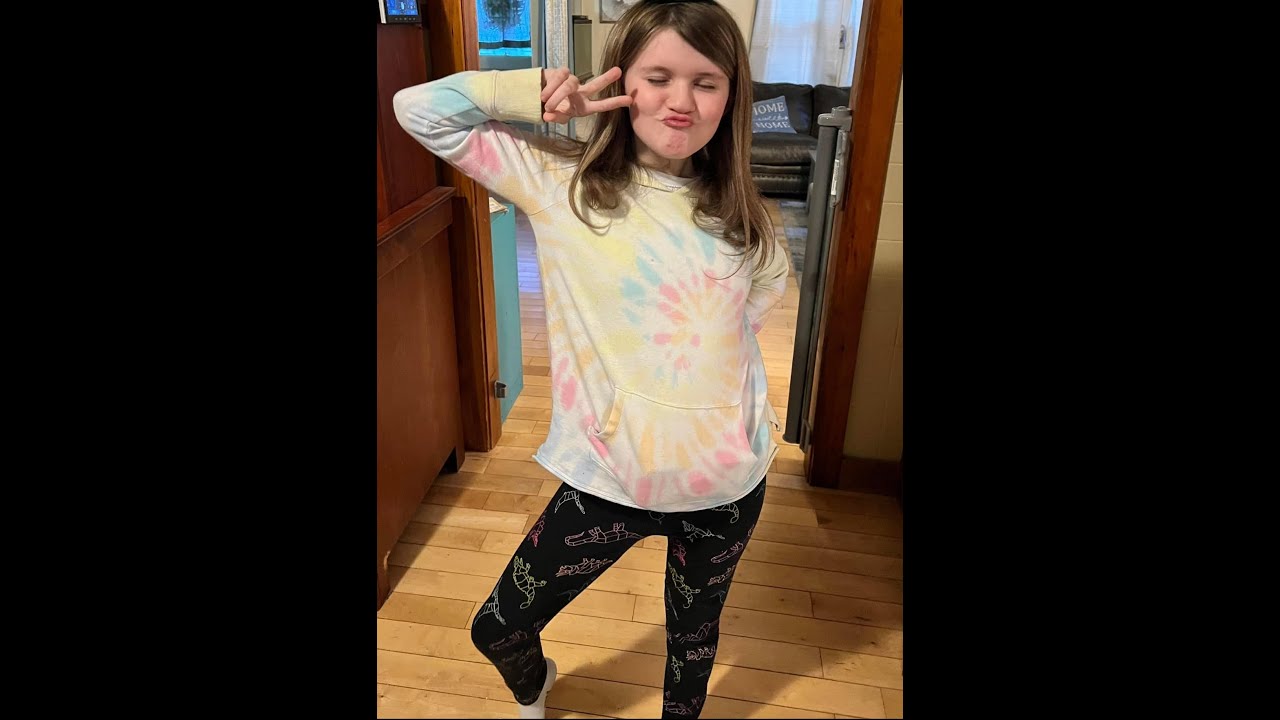 Congratulations Grace Anne- Class of 2028 - YouTube