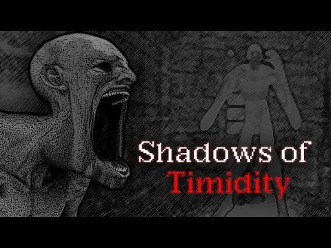 Shadows of Timidity | Indie Horror Gameplay | Smol Scares Episode 55 ...