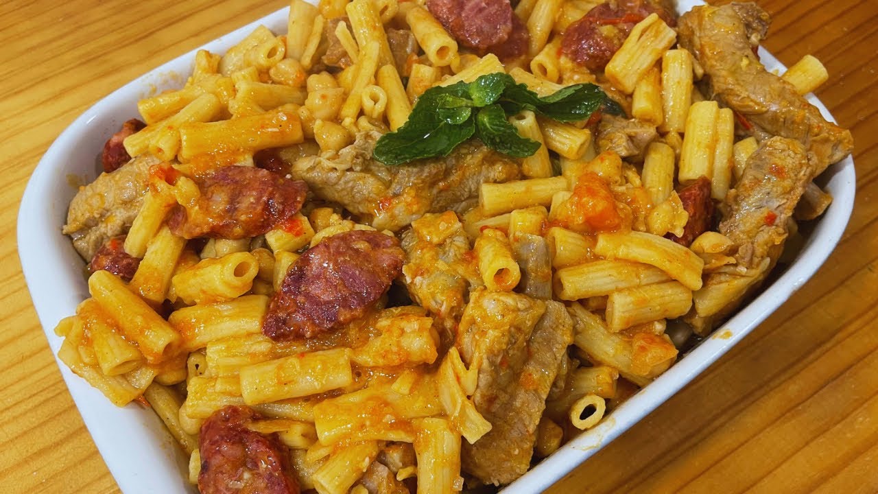 COMO FAZER RANCHO À PORTUGUESA | RECEITA SIMPLES - YouTube