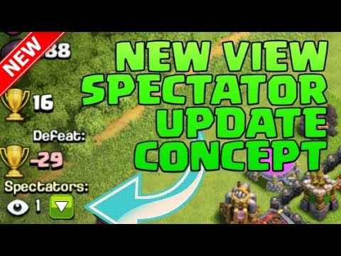 NOW WE CAN SEE WHO IS WATCHING OUR ATTACK WITH VIEW SPECTATOR BUTTON ...