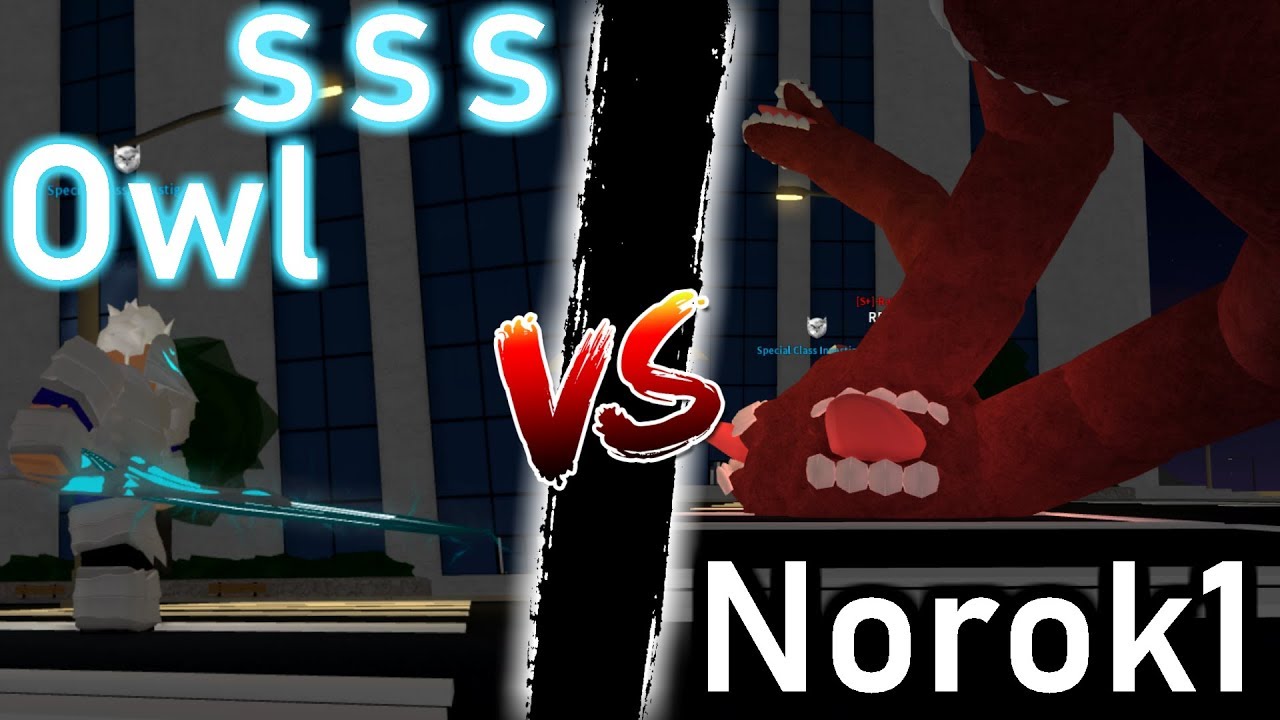 Ro-Ghoul | SSS Owl vs Norok1! | +Norok1 Hints! - YouTube