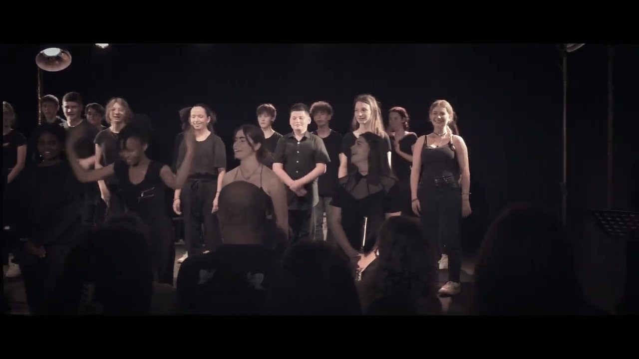 Le Mozart noir - Teaser du spectacle - YouTube