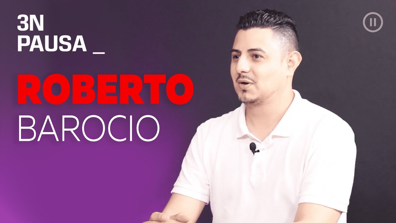 3N PAUSA_ ft Roberto Barocio | El legado de Hernández Jr. - YouTube