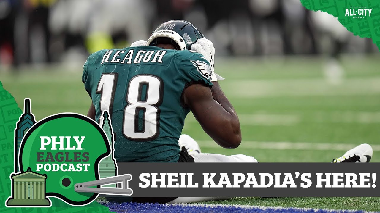 Who will the Philadelphia Eagles draft this week? Sheil Kapadia of The ...