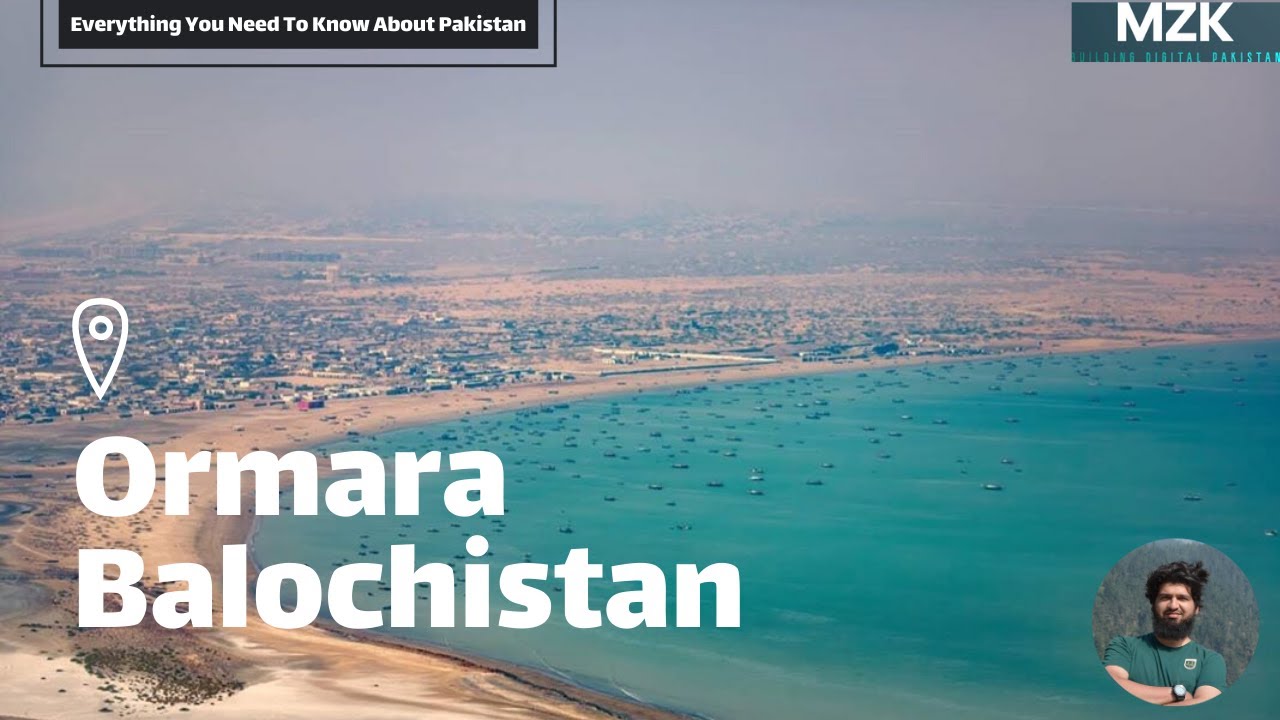 Everything You Need To Know About Pakistan: Ormara | Balochistan ...