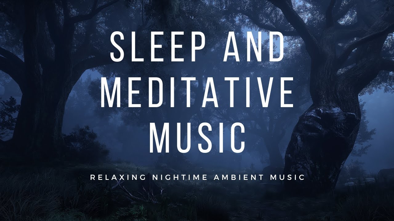 1 Hour Relaxing Ambient Synth Music | Sleep, Meditate, Relax | Calming ...