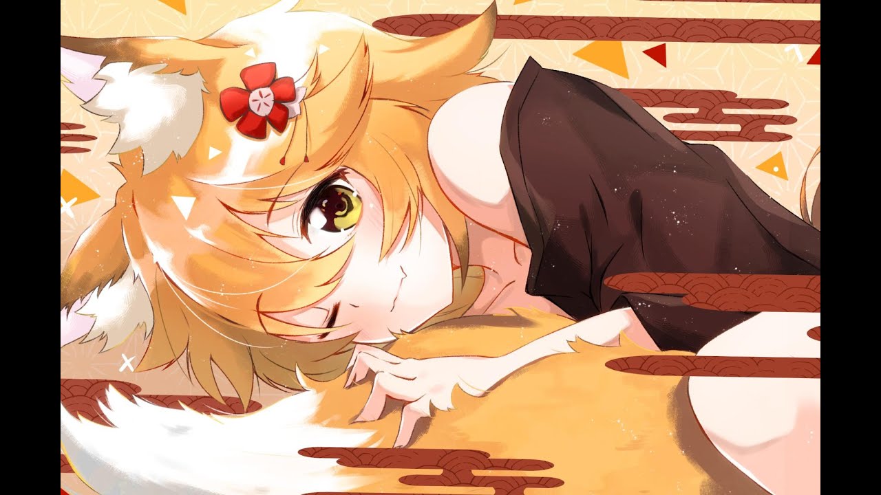 Koyoi mofumofu!! (TV Size) - Insane 4k || Sewayaki Kitsune No Senko San ...