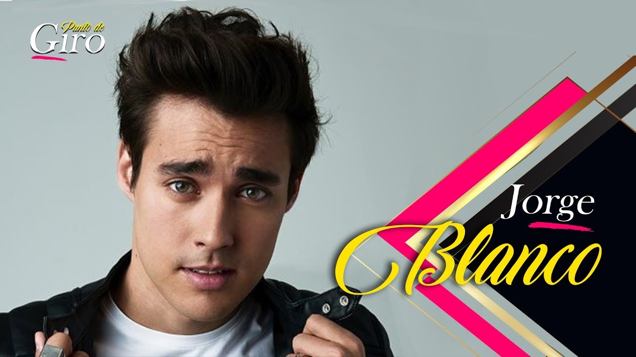 Entrevista Jorge Blanco | PUNTO DE GIRO - YouTube