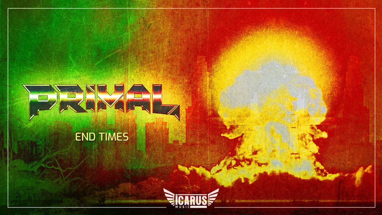 PRIMAL - End Times (Videoclip oficial 2024) Version Español - YouTube