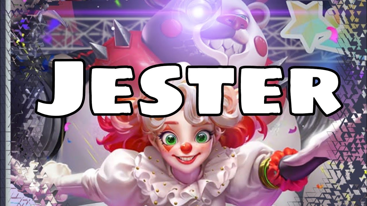 ANALIZANDO EL ÚLTIMO SSR JESTER...TOP TOP TOP WAR....MOFO AHORRO ...
