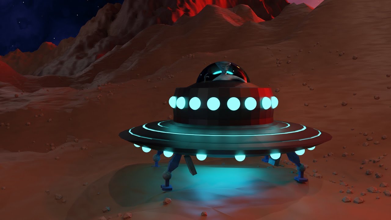 Visitors from Beyond - YouTube