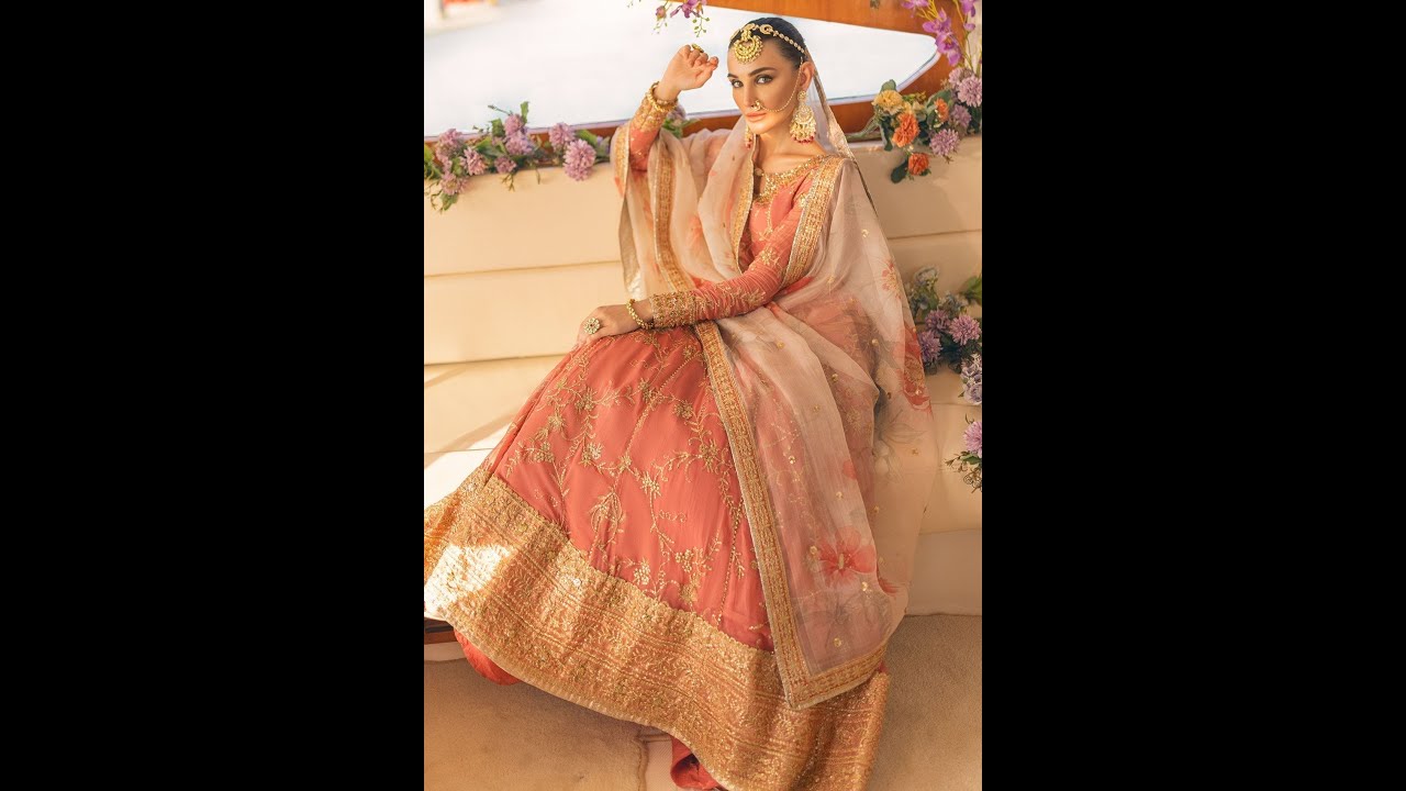 MushQ Pure Chiffon Maxi in 9500 - YouTube