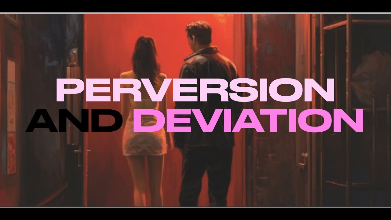 SEXUAL PERVERSION AND DEVIATION (w/ Genevieve Rudolph) - YouTube