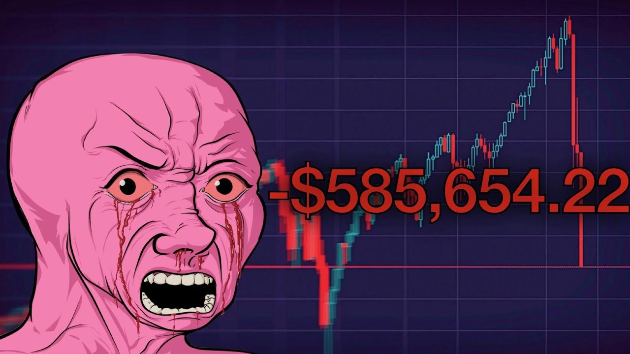 Wojak Loses Everything - YouTube