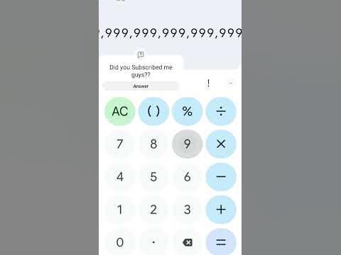 Calculator error🙄 | @meme | oops moments - YouTube