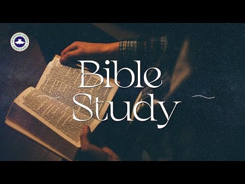 BIBLE STUDY - YouTube