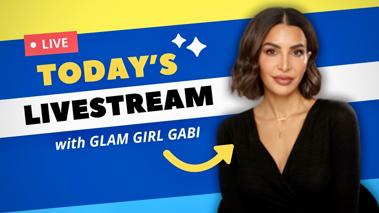 How to Get 2 Million Monthly YouTube Views with Glam Girl Gabi - YouTube