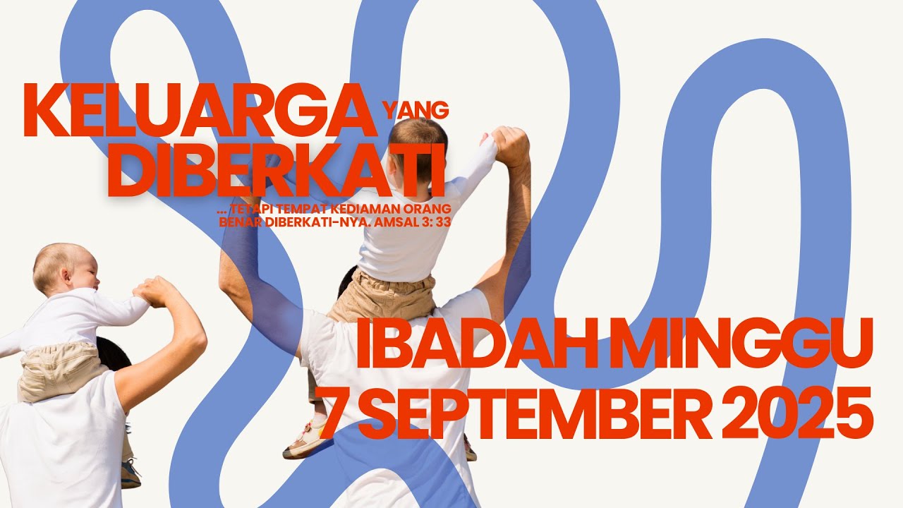 IBADAH ONLINE GBIS SOLA GRATIA SOLO 7 SEPTEMBER 2025 | KELUARGA YANG ...